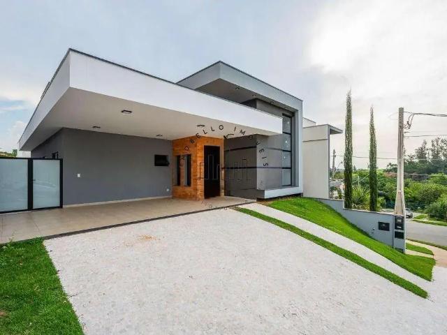 Casa / Sobrado em Condomínio para Venda em Campinas/SP Swiss Park 3 Quartos