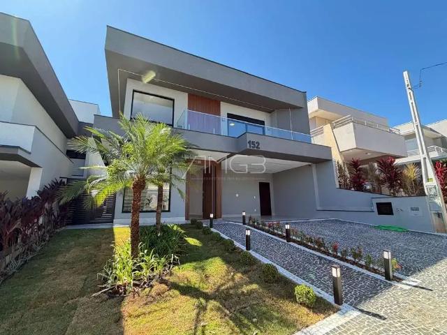 Casa / Sobrado em Condomínio para Venda em Campinas/SP Swiss Park 3 Quartos