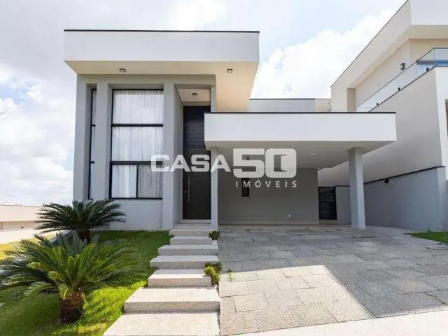 Casa / Sobrado em Condomínio para Venda em Campinas/SP Swiss Park 3 Quartos