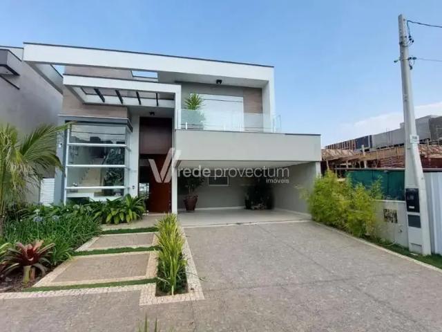 Casa / Sobrado em Condomínio para Venda em Campinas/SP Swiss Park 3 Quartos