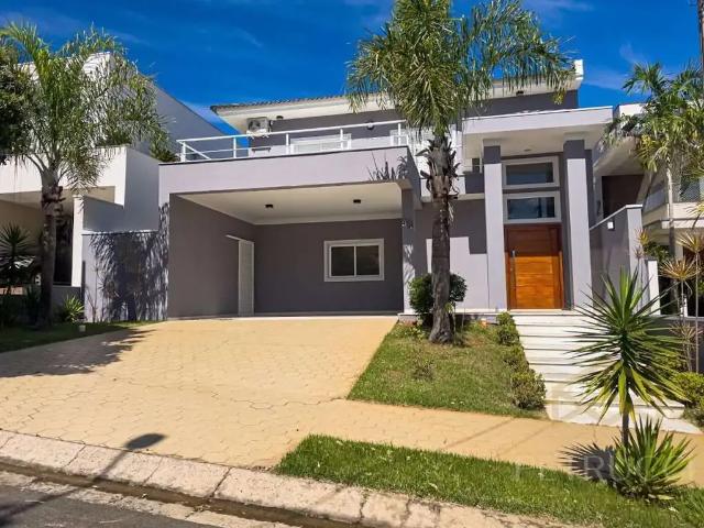 Casa / Sobrado em Condomínio para Venda em Campinas/SP Swiss Park 3 Quartos