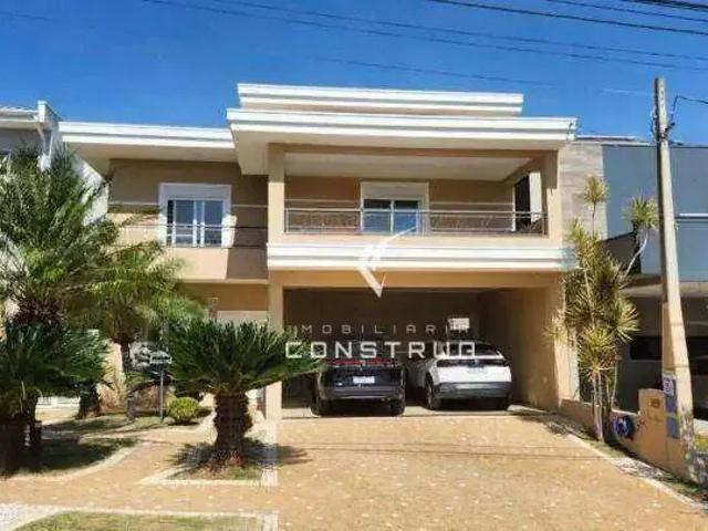 Casa / Sobrado em Condomínio para Venda em Campinas/SP Swiss Park 3 Quartos