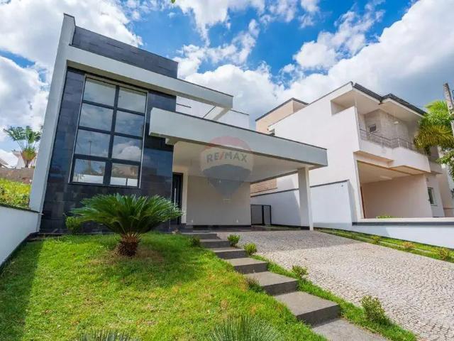 Casa / Sobrado em Condomínio para Venda em Campinas/SP Swiss Park 3 Quartos