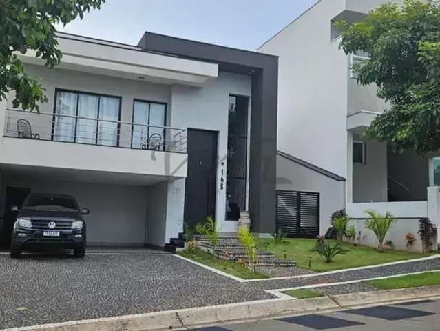 Casa / Sobrado em Condomínio para Venda em Campinas/SP Swiss Park 3 Quartos