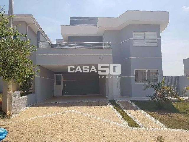 Casa / Sobrado em Condomínio para Venda em Campinas/SP Swiss Park 3 Quartos
