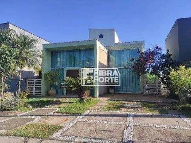 Casa / Sobrado em Condomínio para Venda em Campinas/SP Swiss Park 3 Quartos