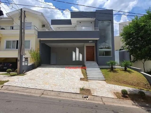 Casa / Sobrado em Condomínio para Venda em Campinas/SP Swiss Park 3 Quartos