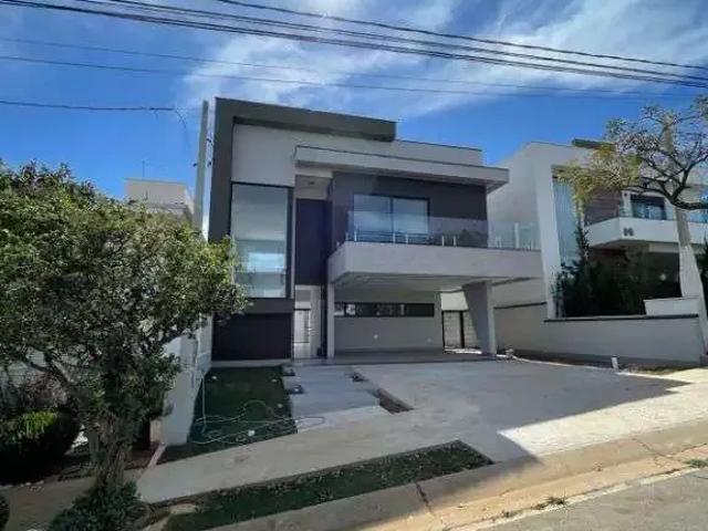 Casa / Sobrado em Condomínio para Venda em Campinas/SP Swiss Park 3 Quartos