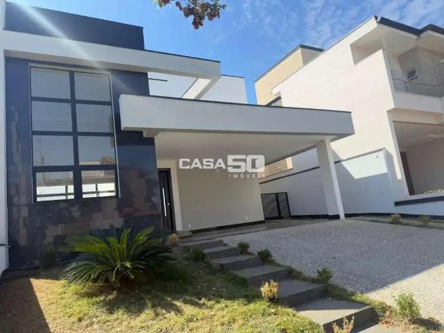 Casa / Sobrado em Condomínio para Venda em Campinas/SP Swiss Park 3 Quartos
