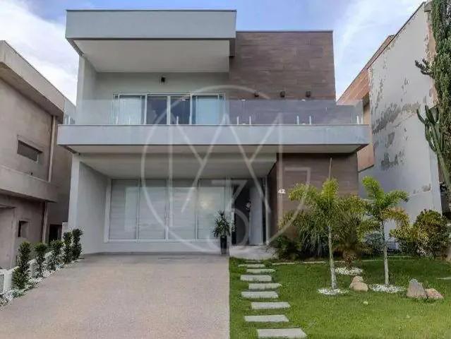 Casa / Sobrado em Condomínio para Venda em Campinas/SP Swiss Park 3 Quartos
