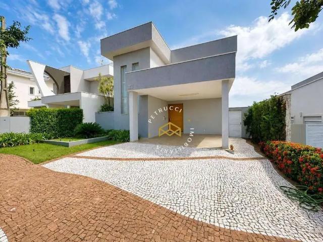 Casa / Sobrado em Condomínio para Venda em Campinas/SP Swiss Park 3 Quartos