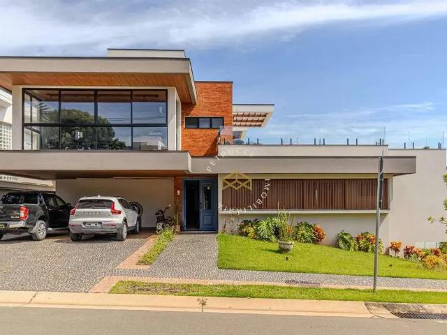 Casa / Sobrado em Condomínio para Venda em Campinas/SP Swiss Park 3 Quartos