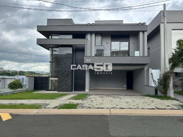 Casa / Sobrado em Condomínio para Venda em Campinas/SP Swiss Park 3 Quartos