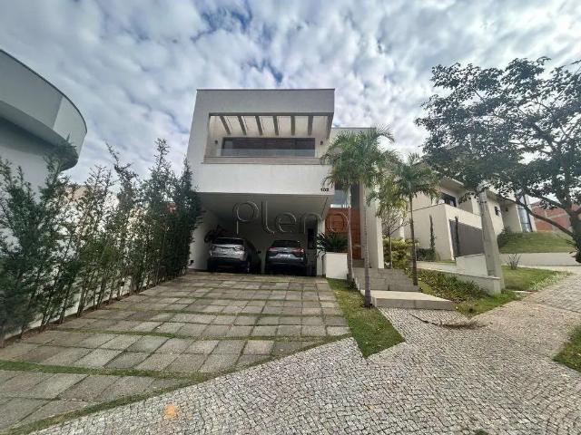 Casa / Sobrado em Condomínio para Venda em Campinas/SP Swiss Park 3 Quartos