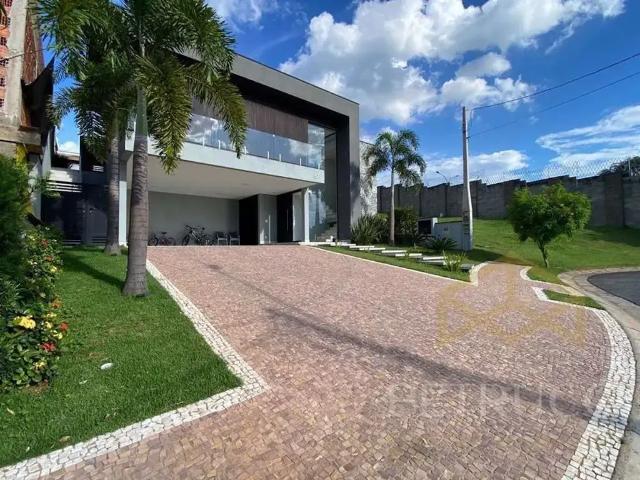 Casa / Sobrado em Condomínio para Venda em Campinas/SP Swiss Park 3 Quartos