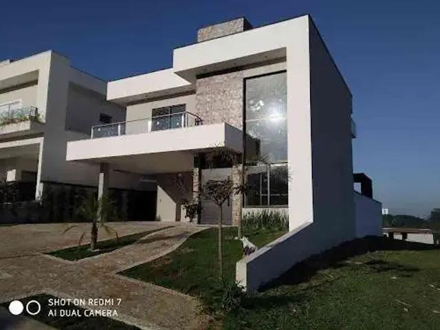 Casa / Sobrado em Condomínio para Venda em Campinas/SP Swiss Park 3 Quartos
