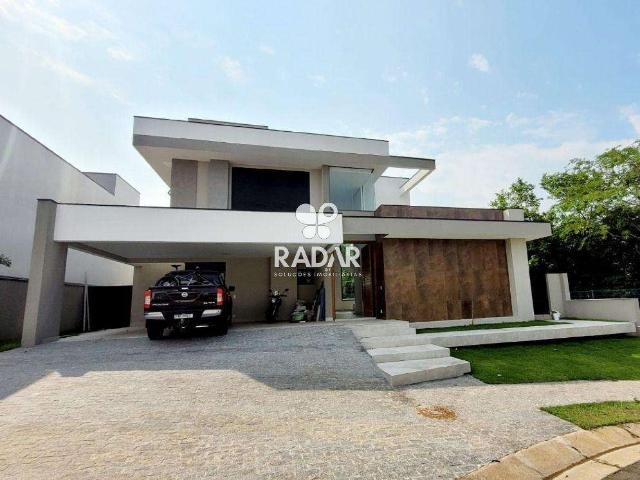 Casa / Sobrado em Condomínio para Venda em Campinas/SP Swiss Park 3 Quartos
