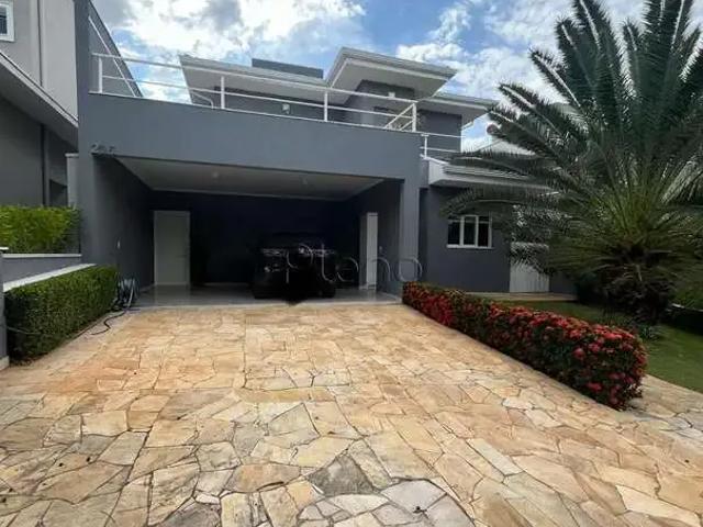 Casa / Sobrado em Condomínio para Venda em Campinas/SP Swiss Park 3 Quartos