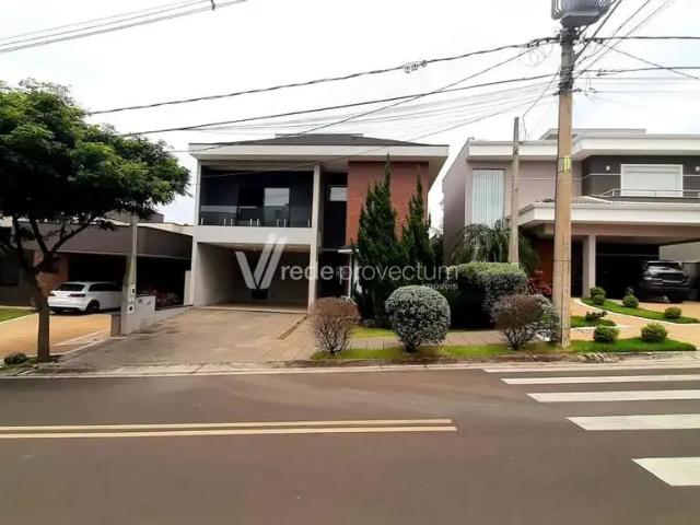 Casa / Sobrado em Condomínio para Venda em Campinas/SP Swiss Park 3 Quartos