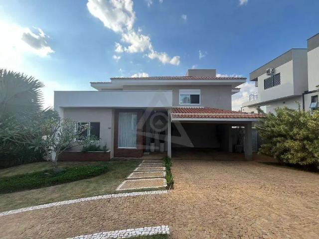 Casa / Sobrado em Condomínio para Venda em Campinas/SP Swiss Park 3 Quartos