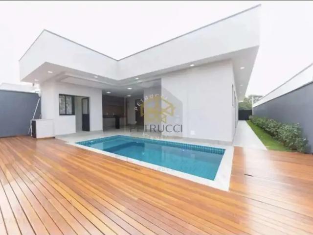 Casa / Sobrado em Condomínio para Venda em Campinas/SP Swiss Park 3 Quartos