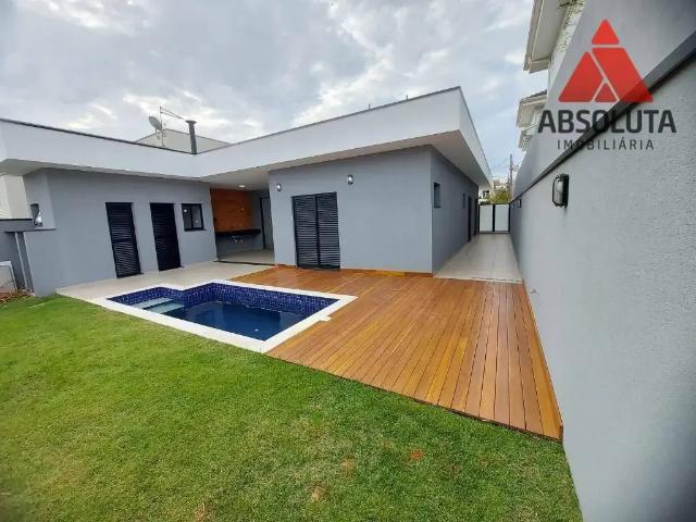 Casa / Sobrado em Condomínio para Venda em Campinas/SP Swiss Park 3 Quartos