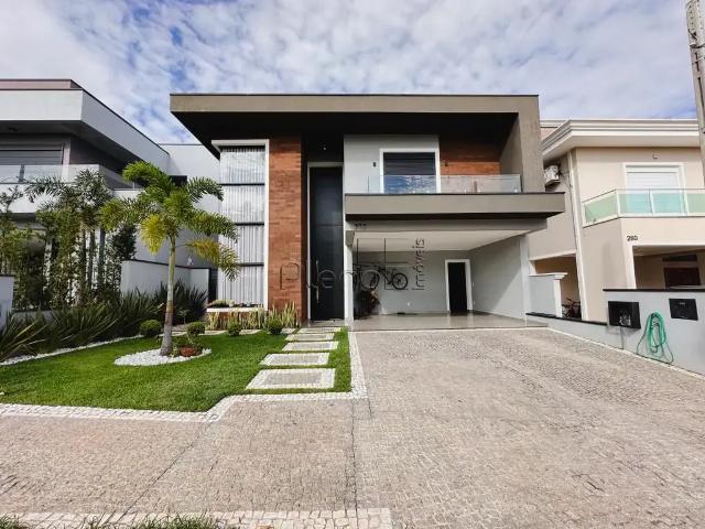 Casa / Sobrado em Condomínio para Venda em Campinas/SP Swiss Park 3 Quartos