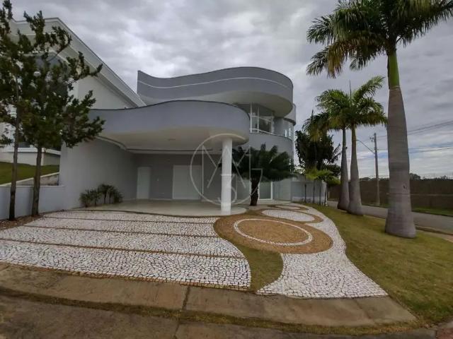 Casa / Sobrado em Condomínio para Venda em Campinas/SP Swiss Park 3 Quartos
