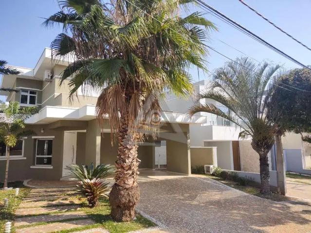 Casa / Sobrado em Condomínio para Venda em Campinas/SP Swiss Park 3 Quartos