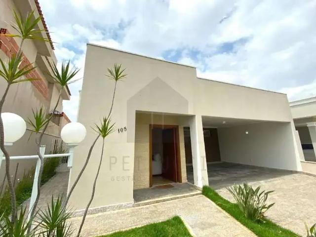 Casa / Sobrado em Condomínio para Venda em Campinas/SP Swiss Park 3 Quartos