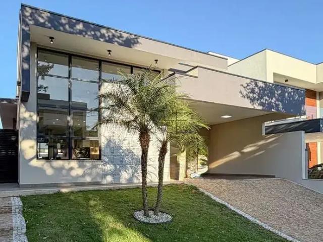 Casa / Sobrado em Condomínio para Venda em Campinas/SP Swiss Park 3 Quartos