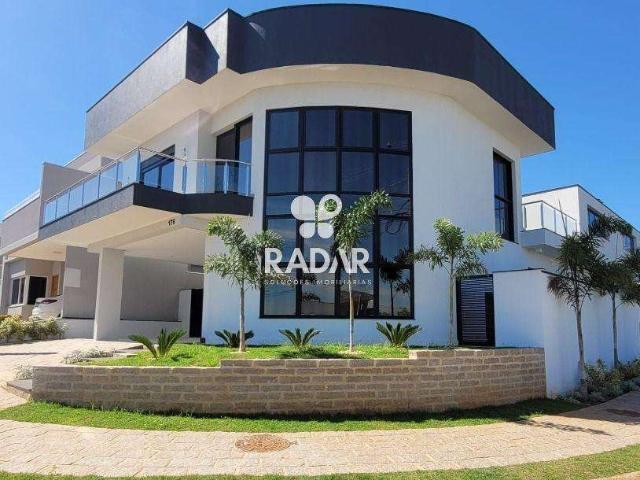 Casa / Sobrado em Condomínio para Venda em Campinas/SP Swiss Park 3 Quartos