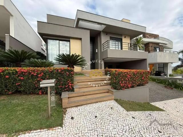 Casa / Sobrado em Condomínio para Venda em Campinas/SP Swiss Park 3 Quartos