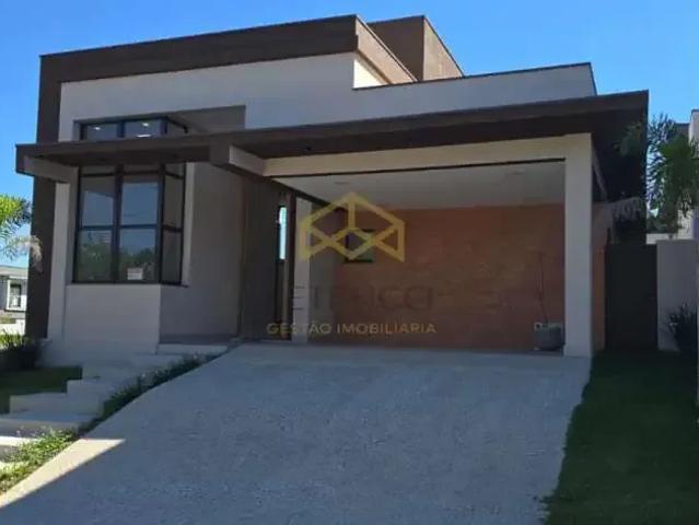 Casa / Sobrado em Condomínio para Venda em Campinas/SP Swiss Park 3 Quartos