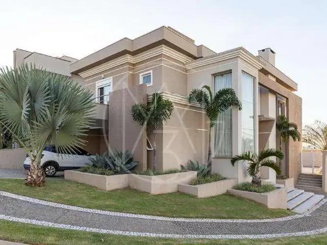 Casa / Sobrado em Condomínio para Venda em Campinas/SP Swiss Park 3 Quartos