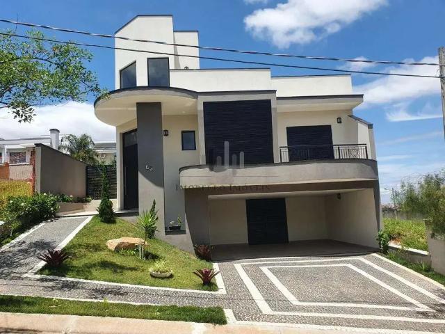 Casa / Sobrado em Condomínio para Venda em Campinas/SP Swiss Park 3 Quartos