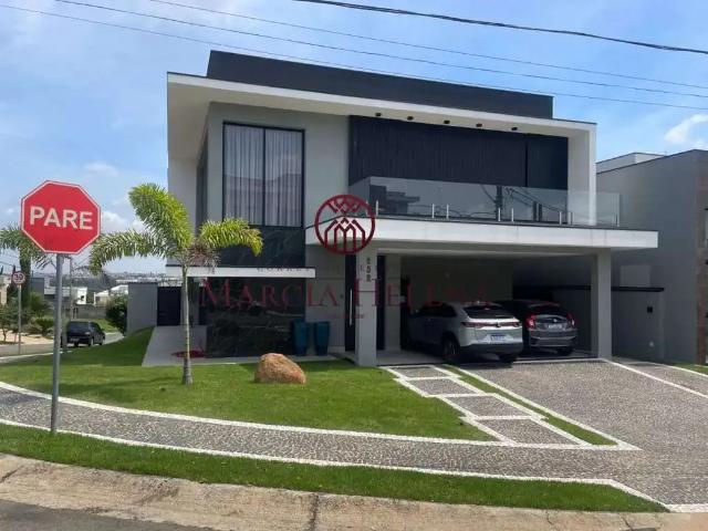 Casa / Sobrado em Condomínio para Venda em Campinas/SP Swiss Park 3 Quartos