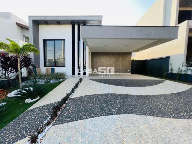 Casa / Sobrado em Condomínio para Venda em Campinas/SP Swiss Park 3 Quartos