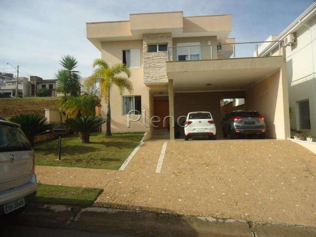 Casa / Sobrado em Condomínio para Venda em Campinas/SP Swiss Park 3 Quartos