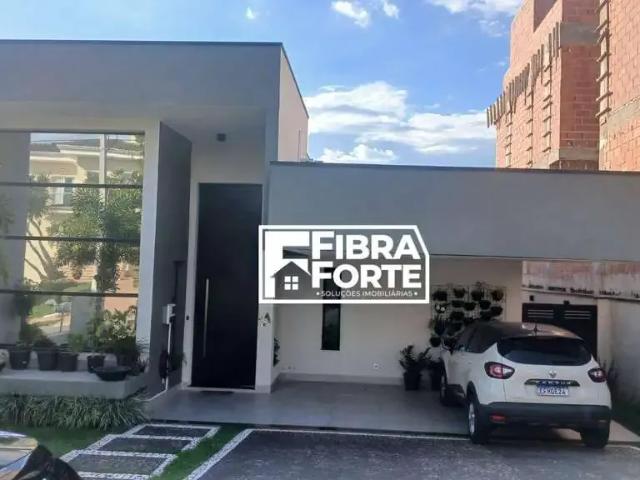 Casa / Sobrado em Condomínio para Venda em Campinas/SP Swiss Park 3 Quartos