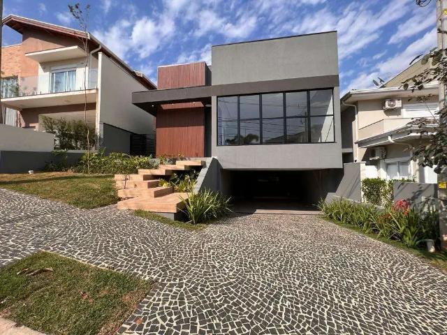 Casa / Sobrado em Condomínio para Venda em Campinas/SP Swiss Park 3 Quartos
