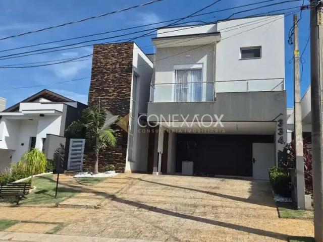 Casa / Sobrado em Condomínio para Venda em Campinas/SP Swiss Park 3 Quartos