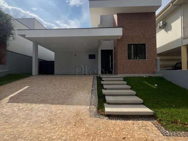 Casa / Sobrado em Condomínio para Venda em Campinas/SP Swiss Park 3 Quartos