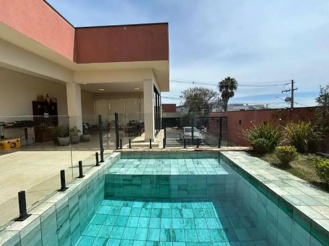 Casa / Sobrado em Condomínio para Venda em Campinas/SP Swiss Park 3 Quartos