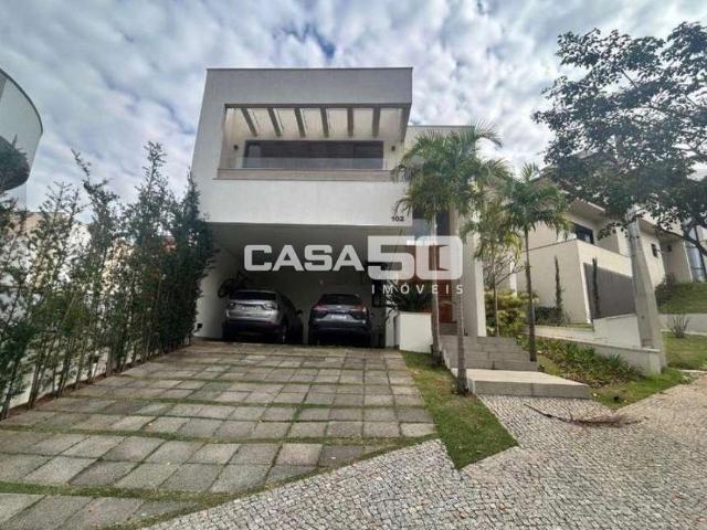 Casa / Sobrado em Condomínio para Venda em Campinas/SP Swiss Park 3 Quartos