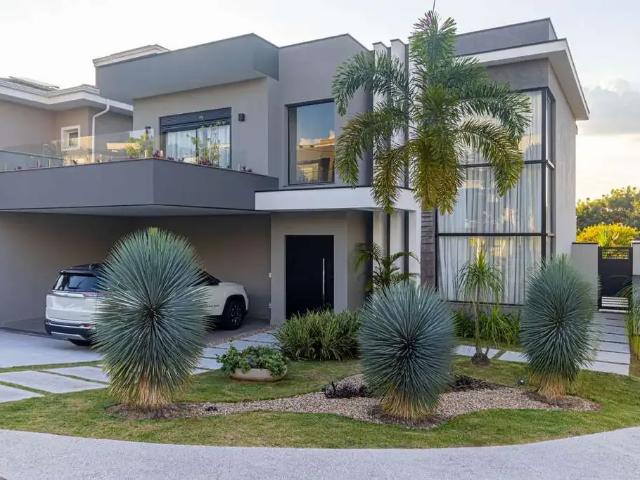 Casa / Sobrado em Condomínio para Venda em Campinas/SP Swiss Park 3 Quartos