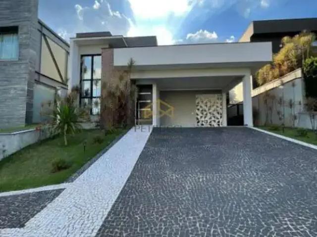 Casa / Sobrado em Condomínio para Venda em Campinas/SP Swiss Park 3 Quartos