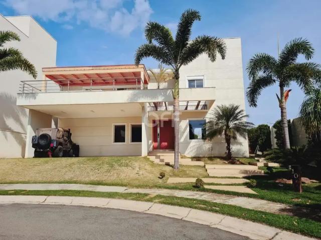 Casa / Sobrado em Condomínio para Venda em Campinas/SP Swiss Park 3 Quartos