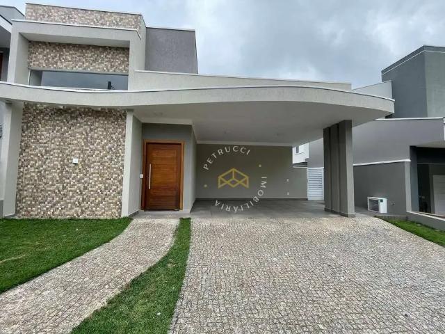 Casa / Sobrado em Condomínio para Venda em Campinas/SP Swiss Park 3 Quartos