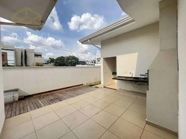 Casa / Sobrado em Condomínio para Venda em Campinas/SP Swiss Park 3 Quartos